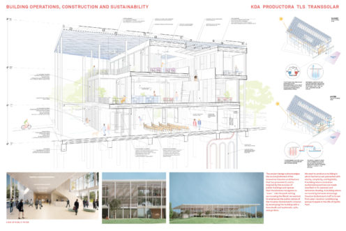 Kevin Daly Architects | Houston Endowment Headquarters