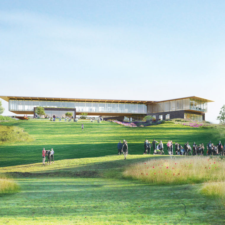 Olson Kundig | Houston Endowment Headquarters