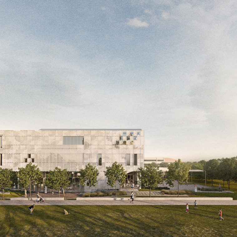 Kevin Daly Architects | Houston Endowment Headquarters