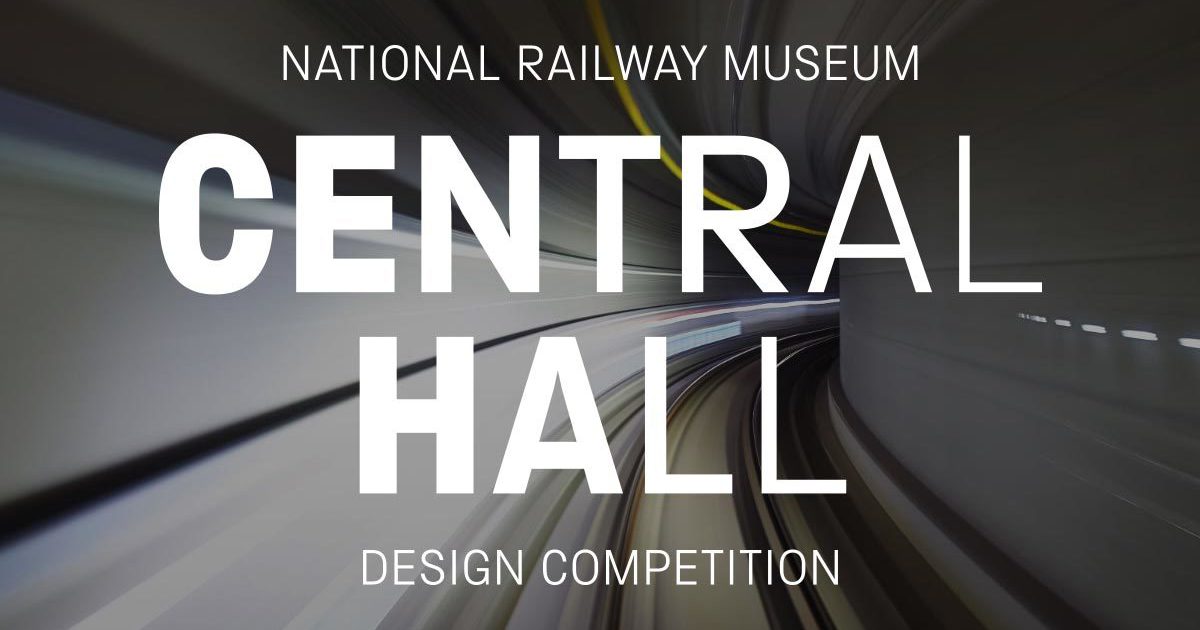 National Railway Museum Central Hall Design Competition