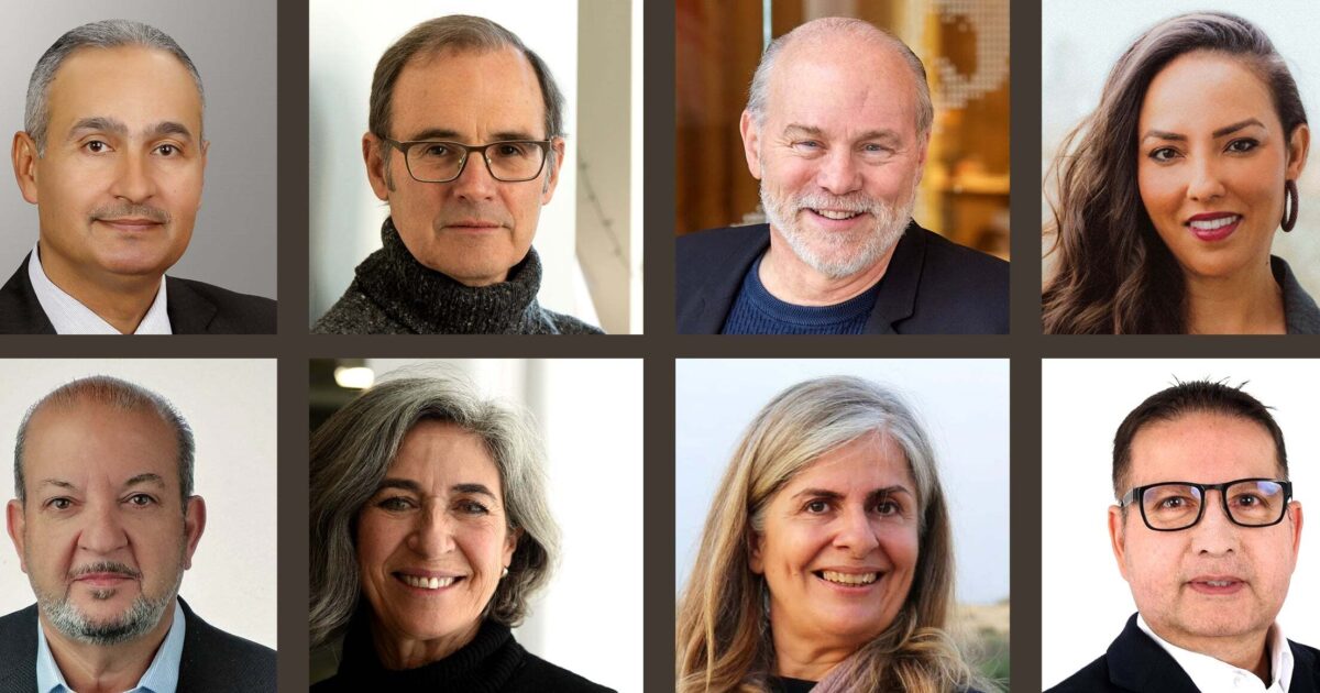 Competition Advisory Panel | Museum of Jesus’ Baptism at Bethany ...