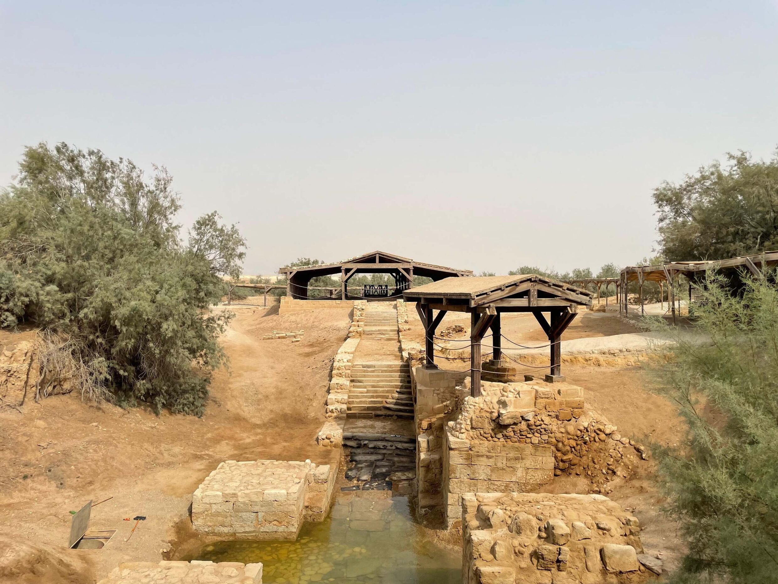Overview | Museum of Jesus’ Baptism at Bethany, Jordan International Design Competition