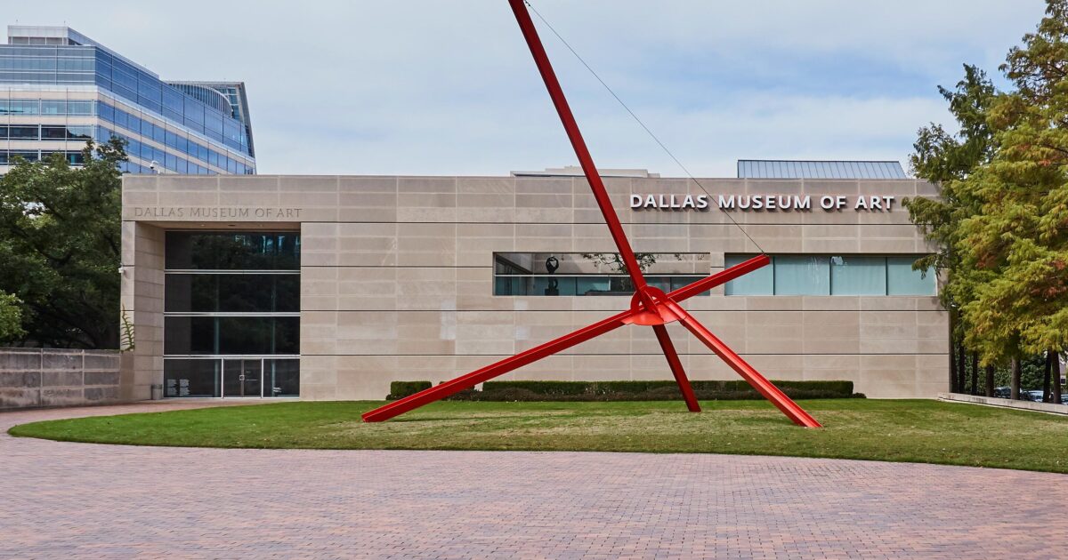 Campus | Reimagining the Dallas Museum of Art International Design ...
