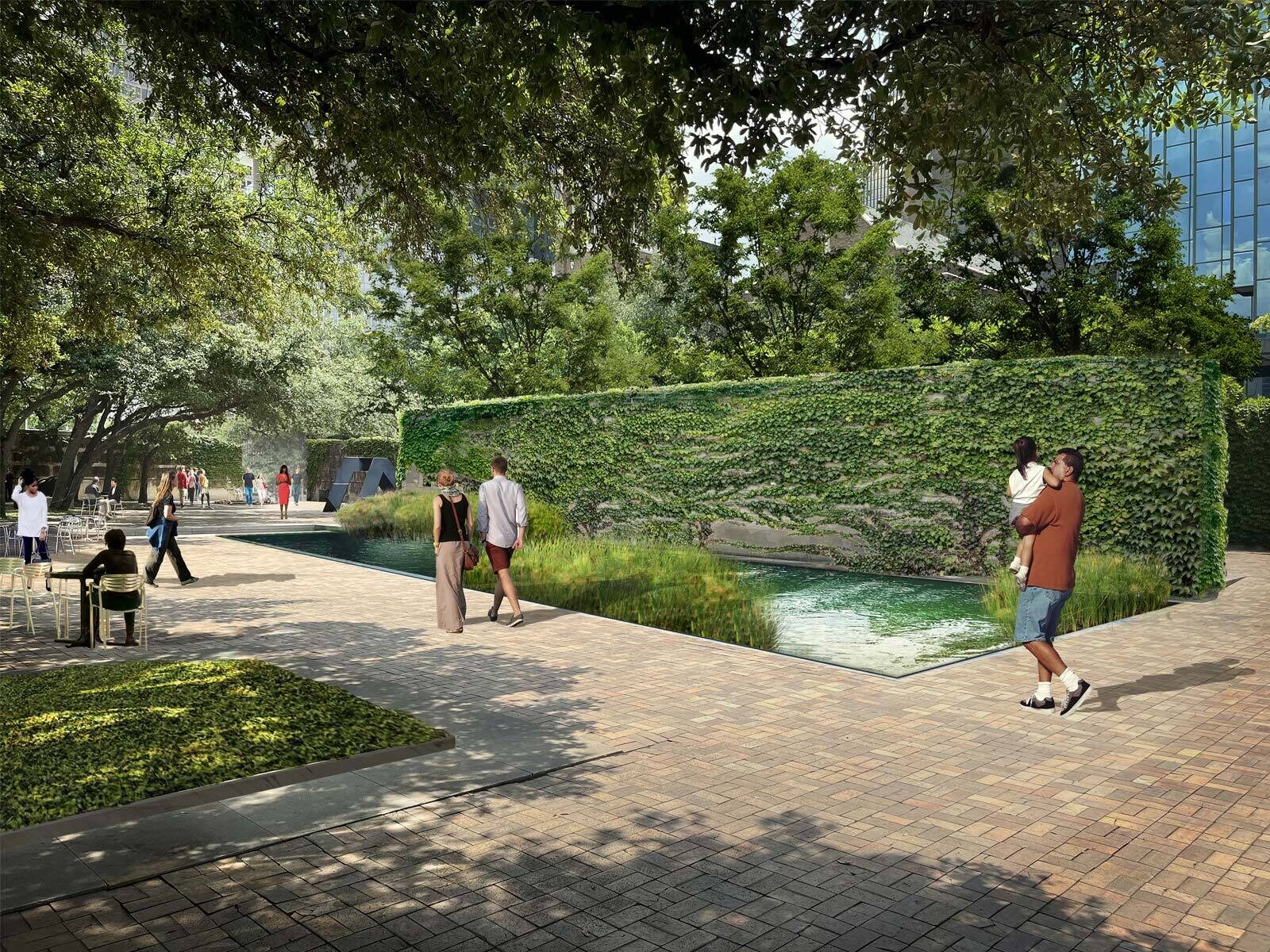 Diller Scofidio Renfro New York USA Reimagining The Dallas Diller Scofidio Renfro New York USA Reimagining The Dallas