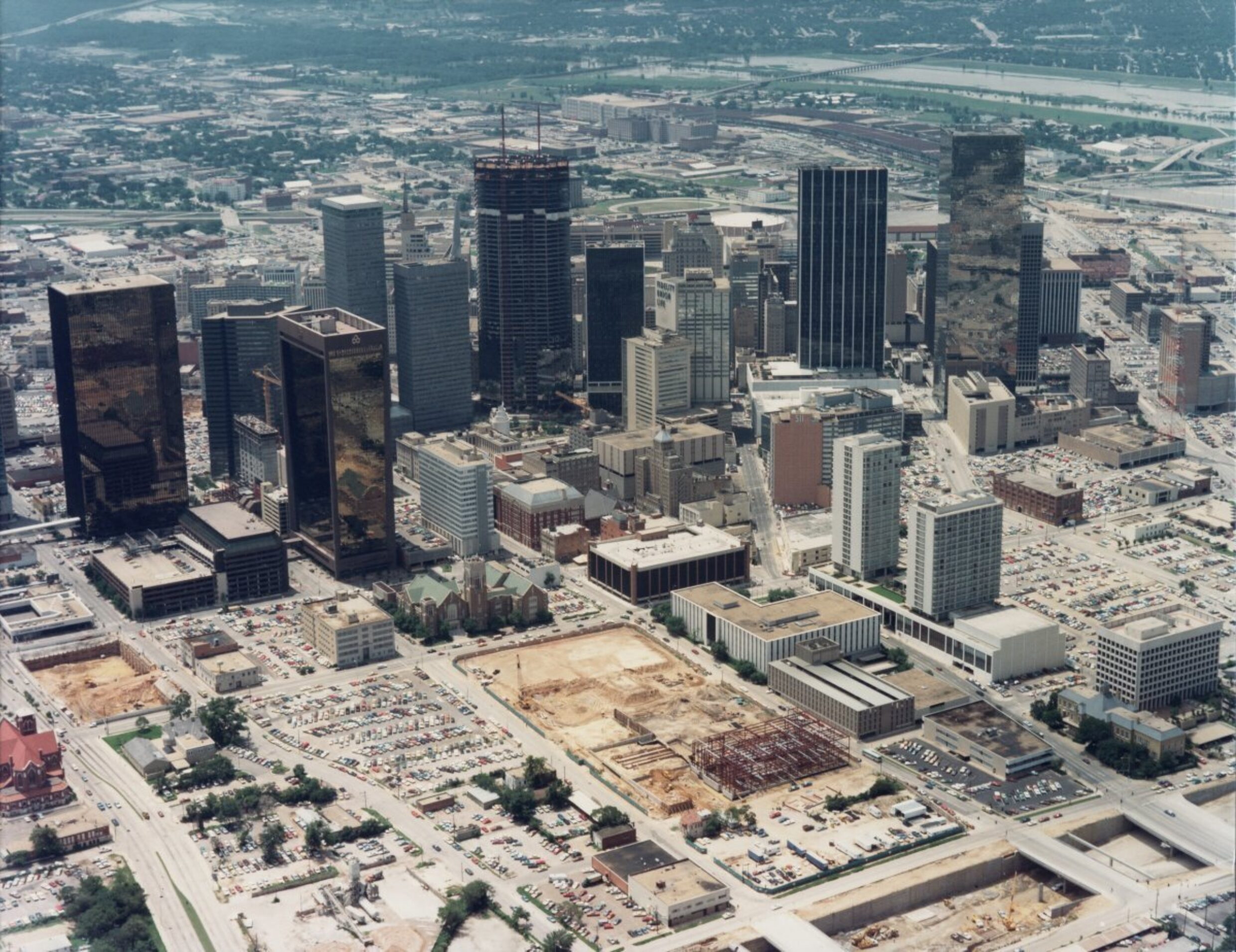 Campus | Reimagining the Dallas Museum of Art International Design ...