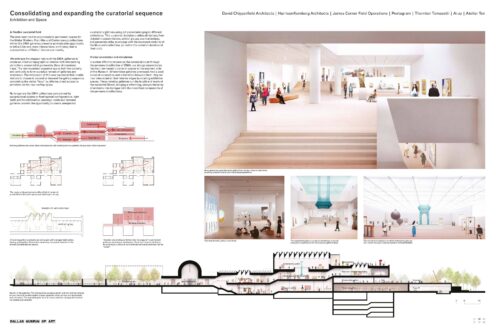 David Chipperfield Architects (London, UK) | Reimagining the Dallas ...
