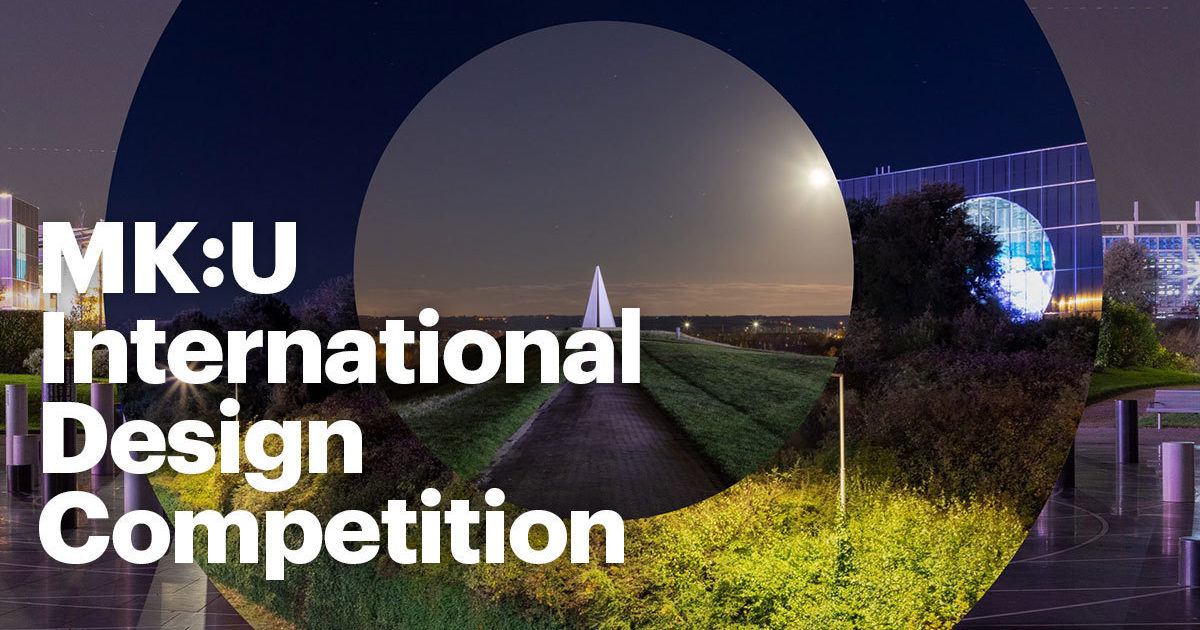 Competing masterplan visions for MK:U revealed