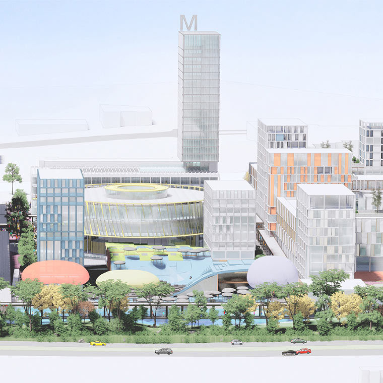 Oma Mk U International Design Competition