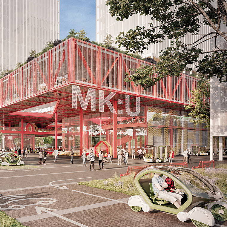 Oma Mk U International Design Competition