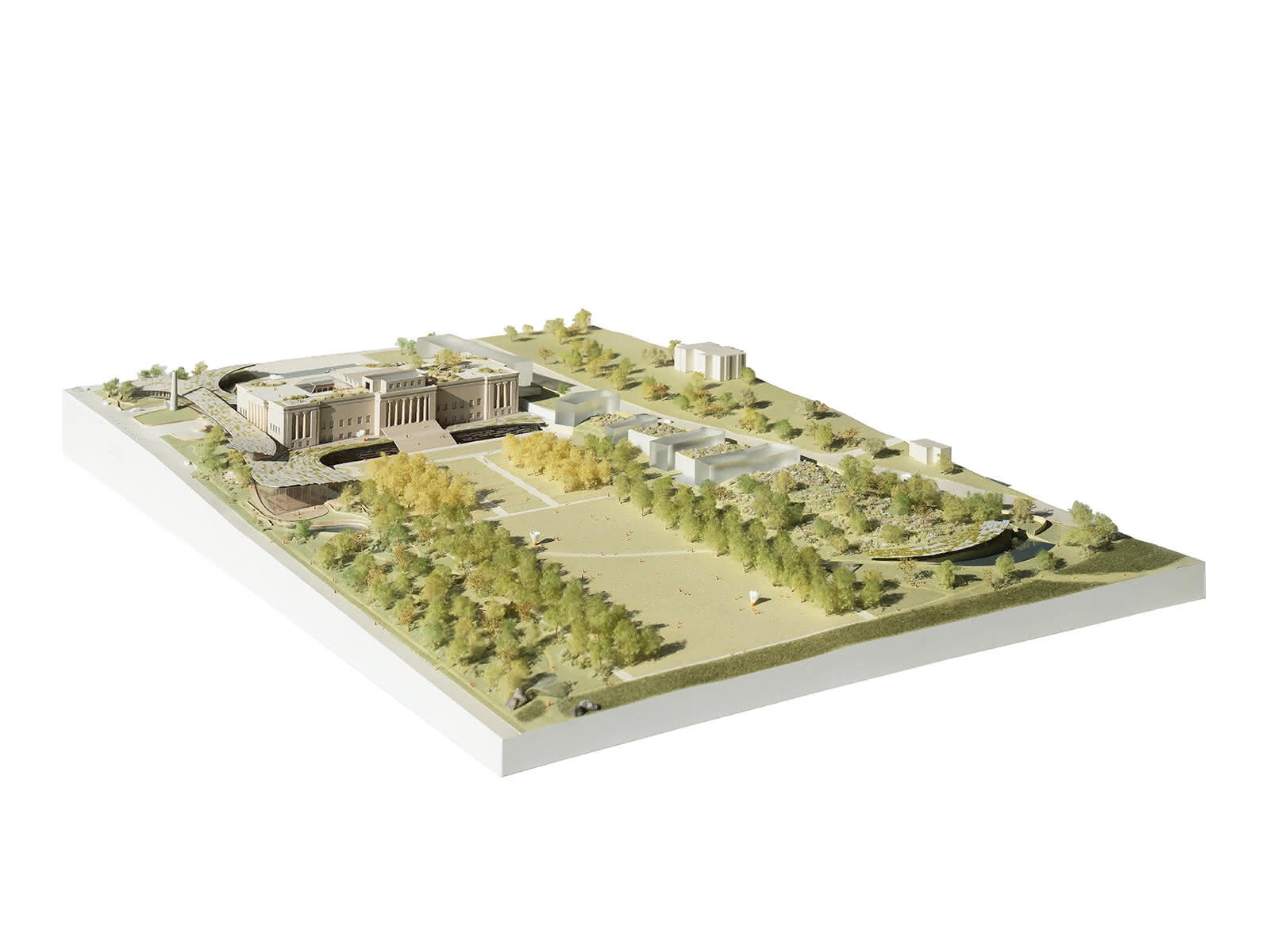 The Nelson-Atkins Museum of Art International Design Competition ...