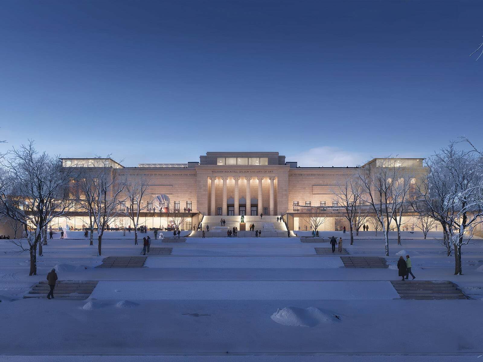 The Nelson-Atkins Museum of Art International Design Competition | WHY ...