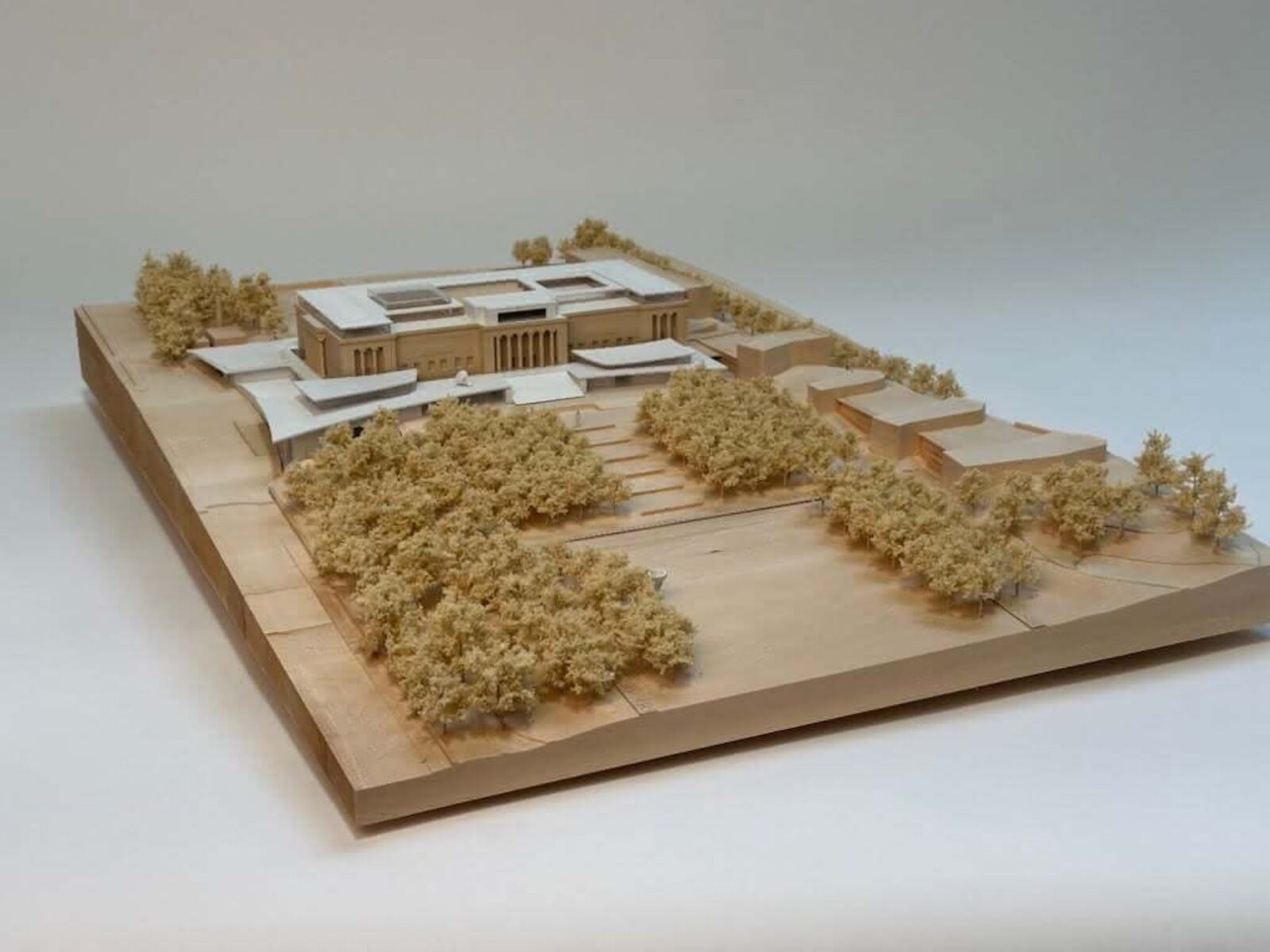 The Nelson-Atkins Museum of Art International Design Competition | WHY ...