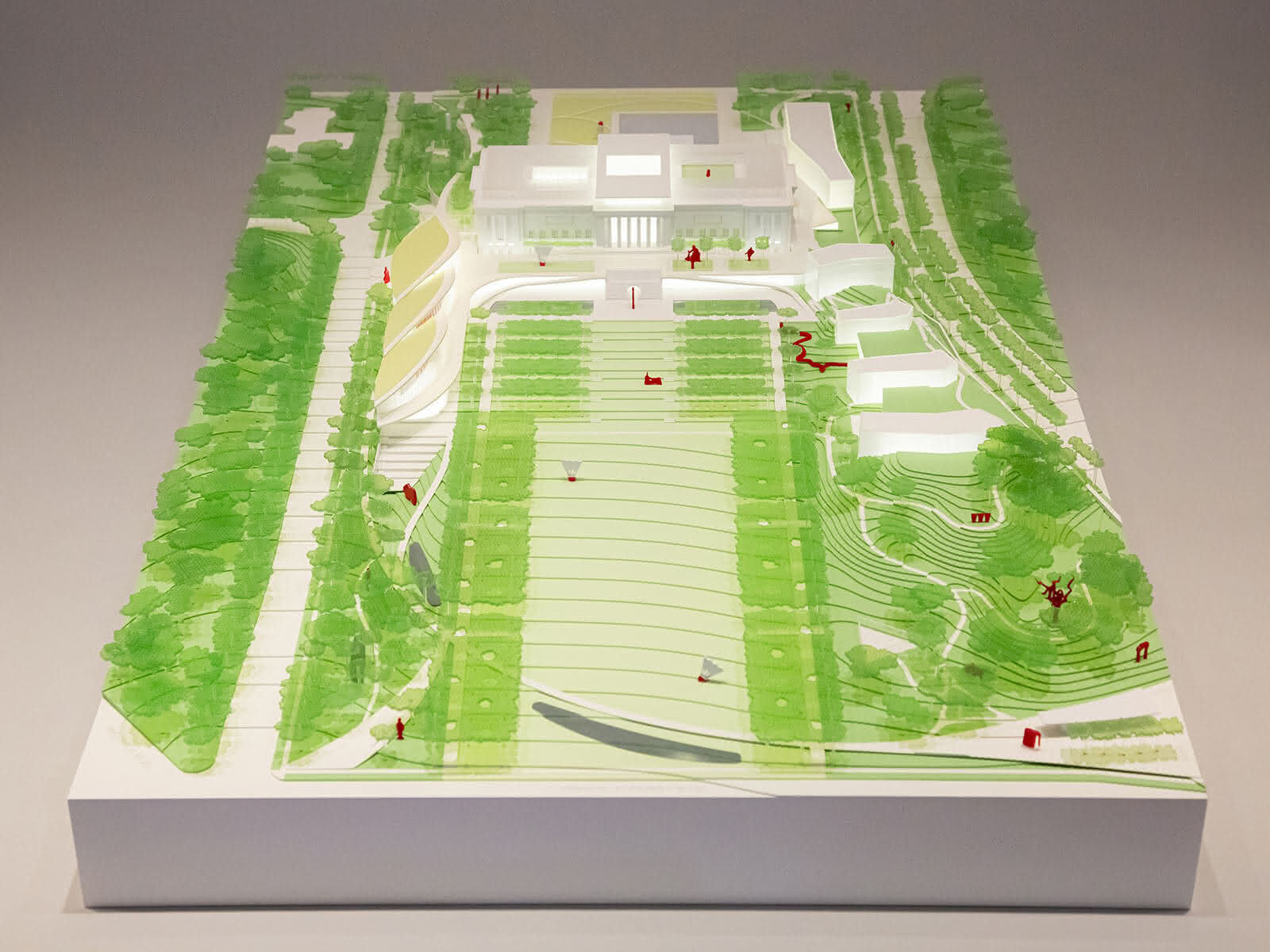 The Nelson-Atkins Museum of Art International Design Competition ...