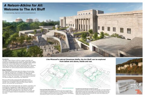 The Nelson-Atkins Museum of Art International Design Competition ...