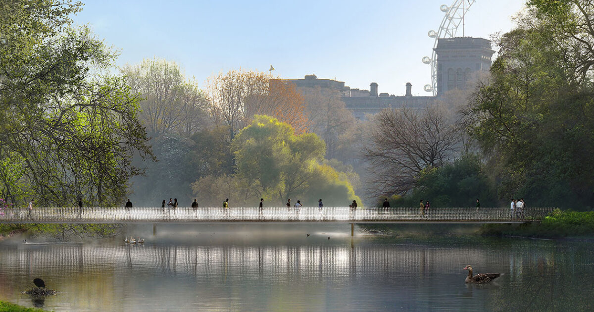 Queen Elizabeth II National Memorial Masterplan Design Competition ...