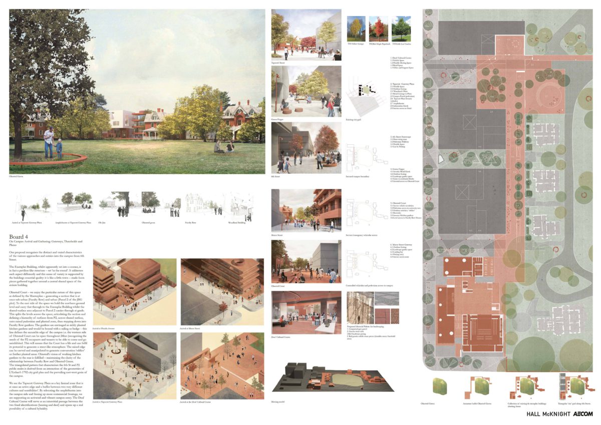 Hall McKnight — Gallaudet University International Design Competition