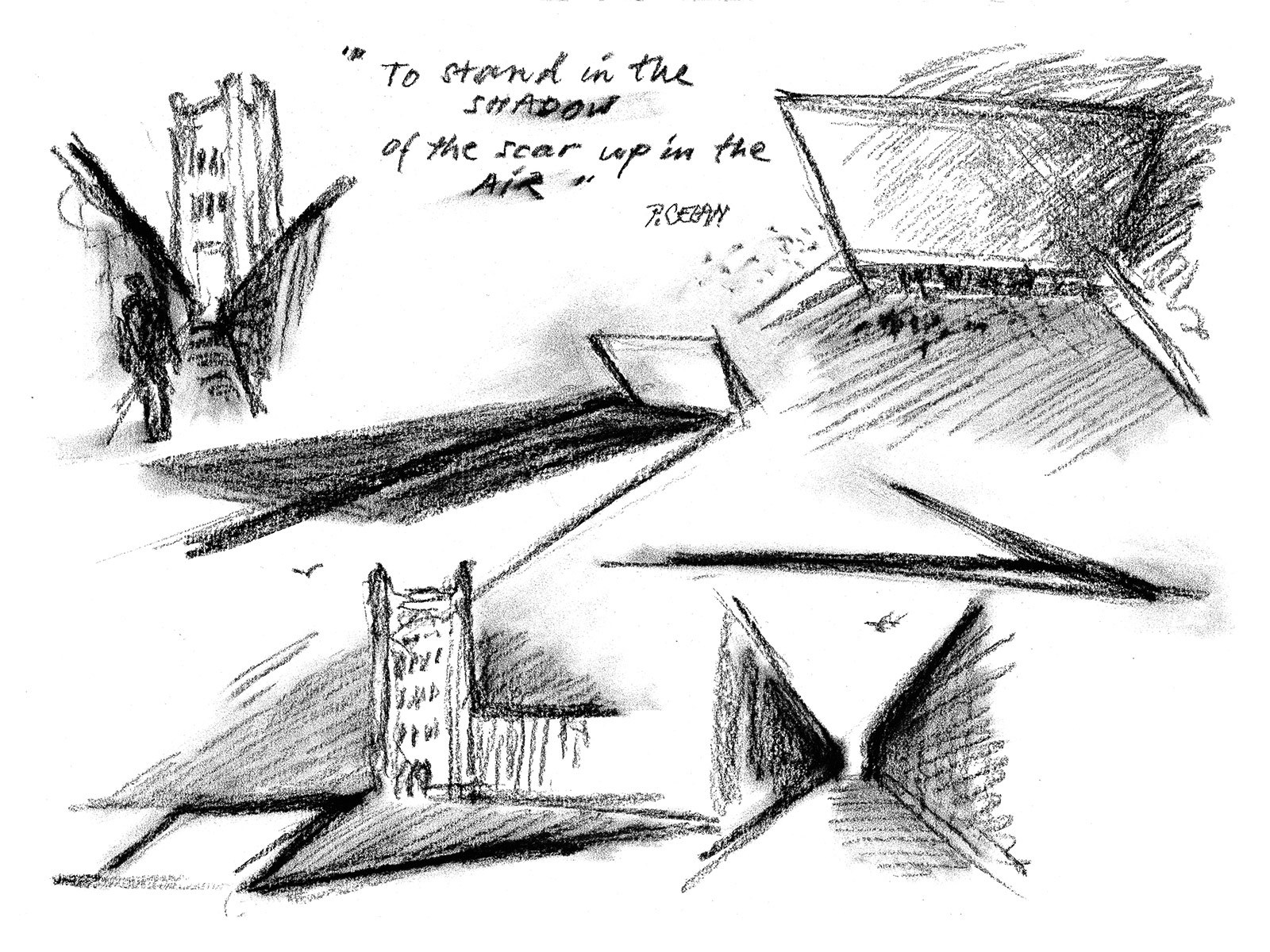 Studio Libeskind and Haptic Architects — UK Holocaust Memorial ...