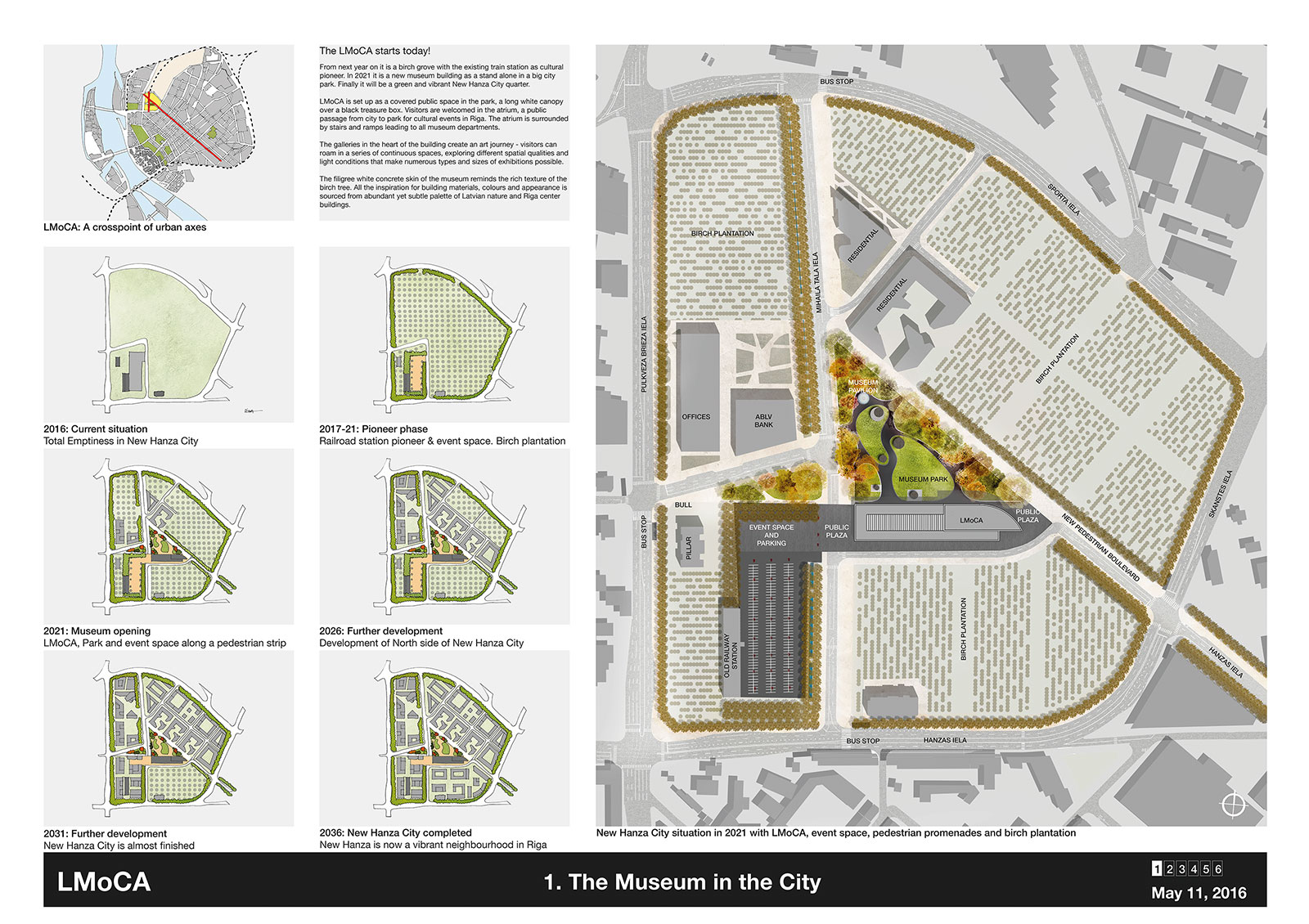Neutelings Riedijk Architects + Brigita Bula Arhitekte — The Latvian ...
