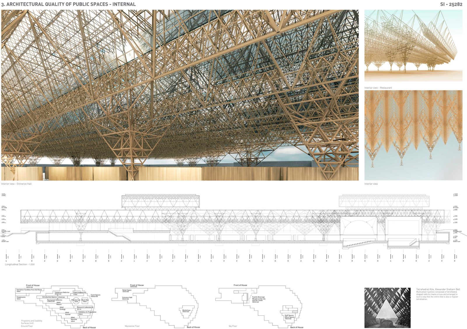 Amid.cero9 / Elsewhere — Science Island International Design Contest