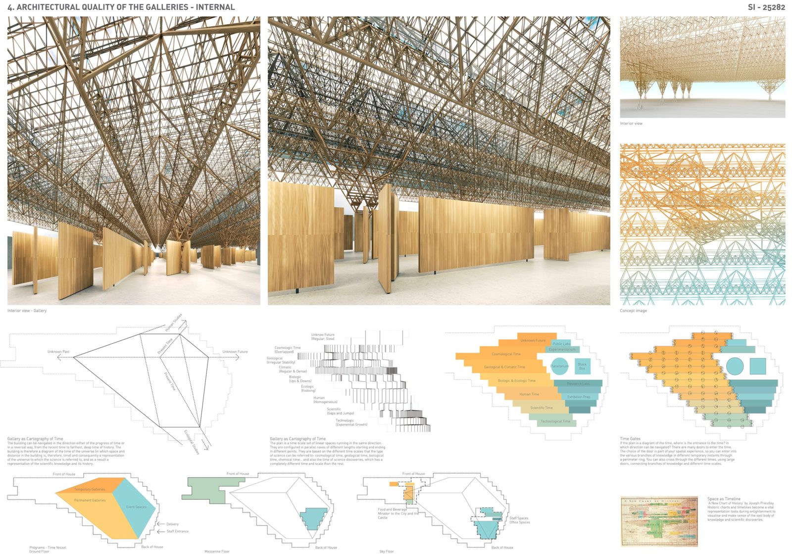 Amid.cero9 / Elsewhere — Science Island International Design Contest