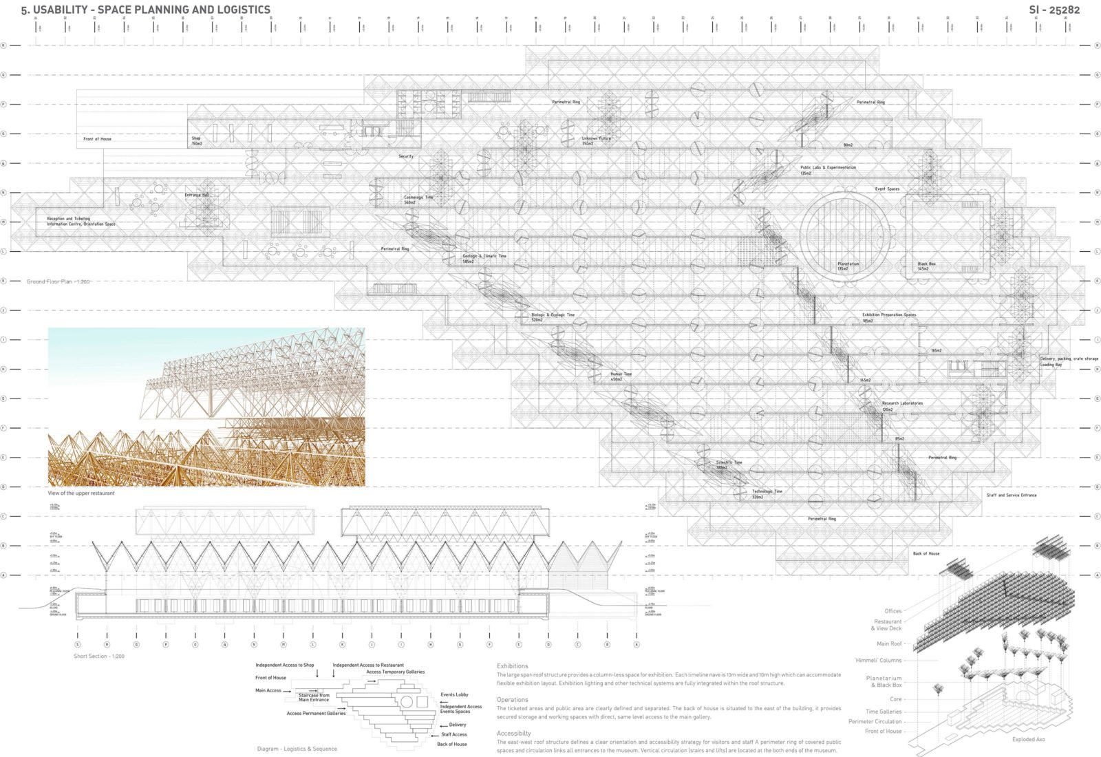 Amid.cero9 / Elsewhere — Science Island International Design Contest