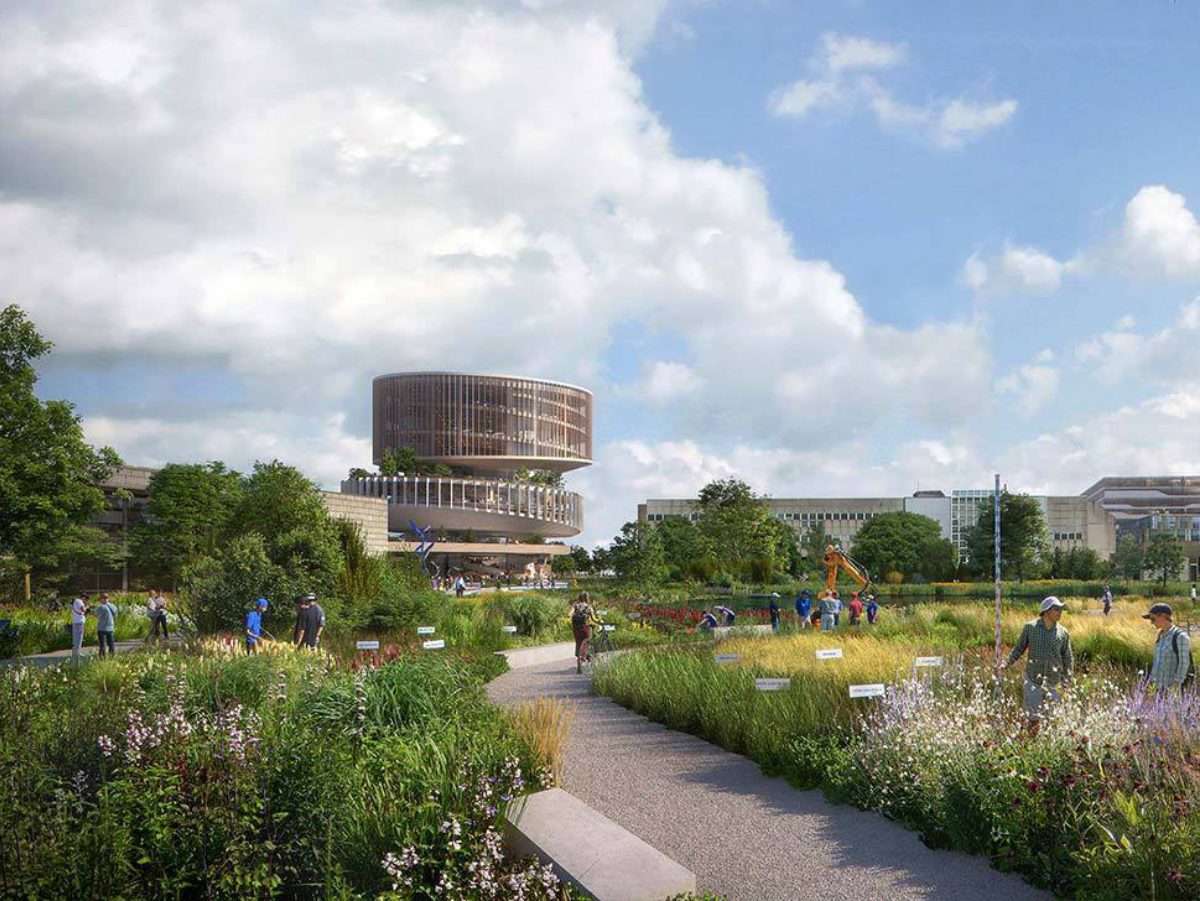 UNStudio | Future Campus: UCD International Design Competition
